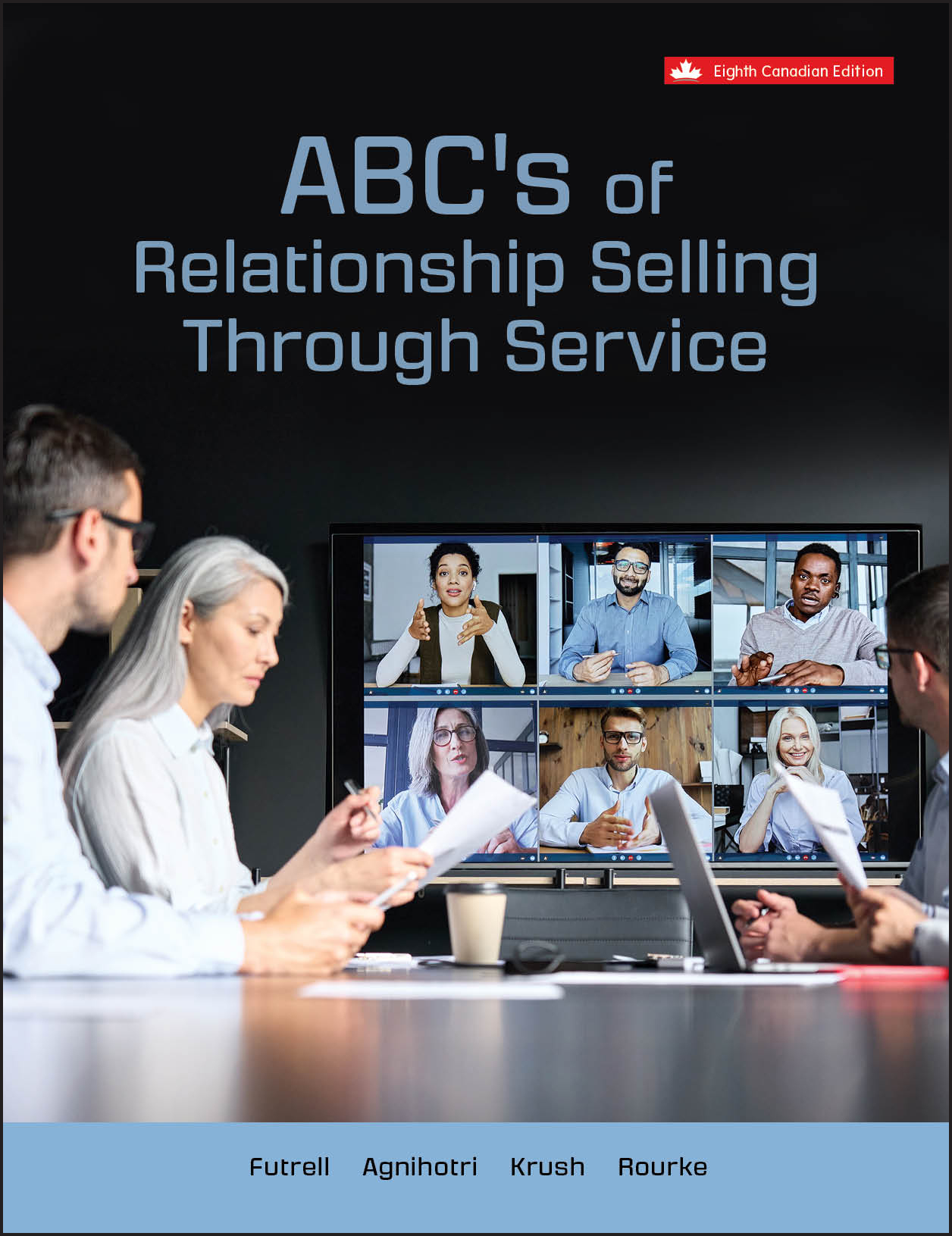 Solution Manual For ABCs of Relationship Selling Through Service 8th ...